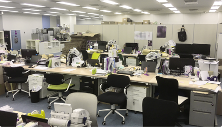 スタジオ紹介 - WITSTUDIO